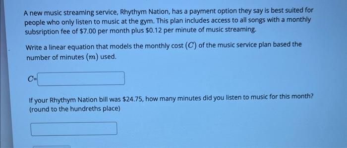 Solved The Speedy Data cell phone company has a basic cell | Chegg.com