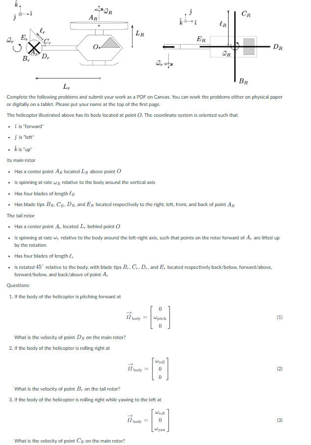 Solved Complete the following problems and submit your work | Chegg.com