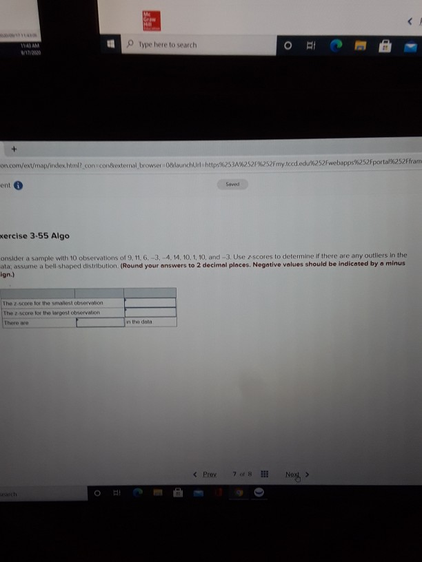 Solved 10AM 9/11/2000 Type here to search + | Chegg.com
