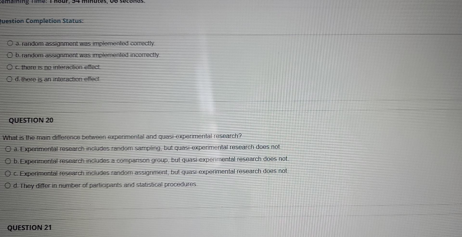 Solved maining Time: 1,34 Question Completion Status: es, o | Chegg.com Solved maining Time: 1,34 Question Completion Status: es, o | Chegg.com