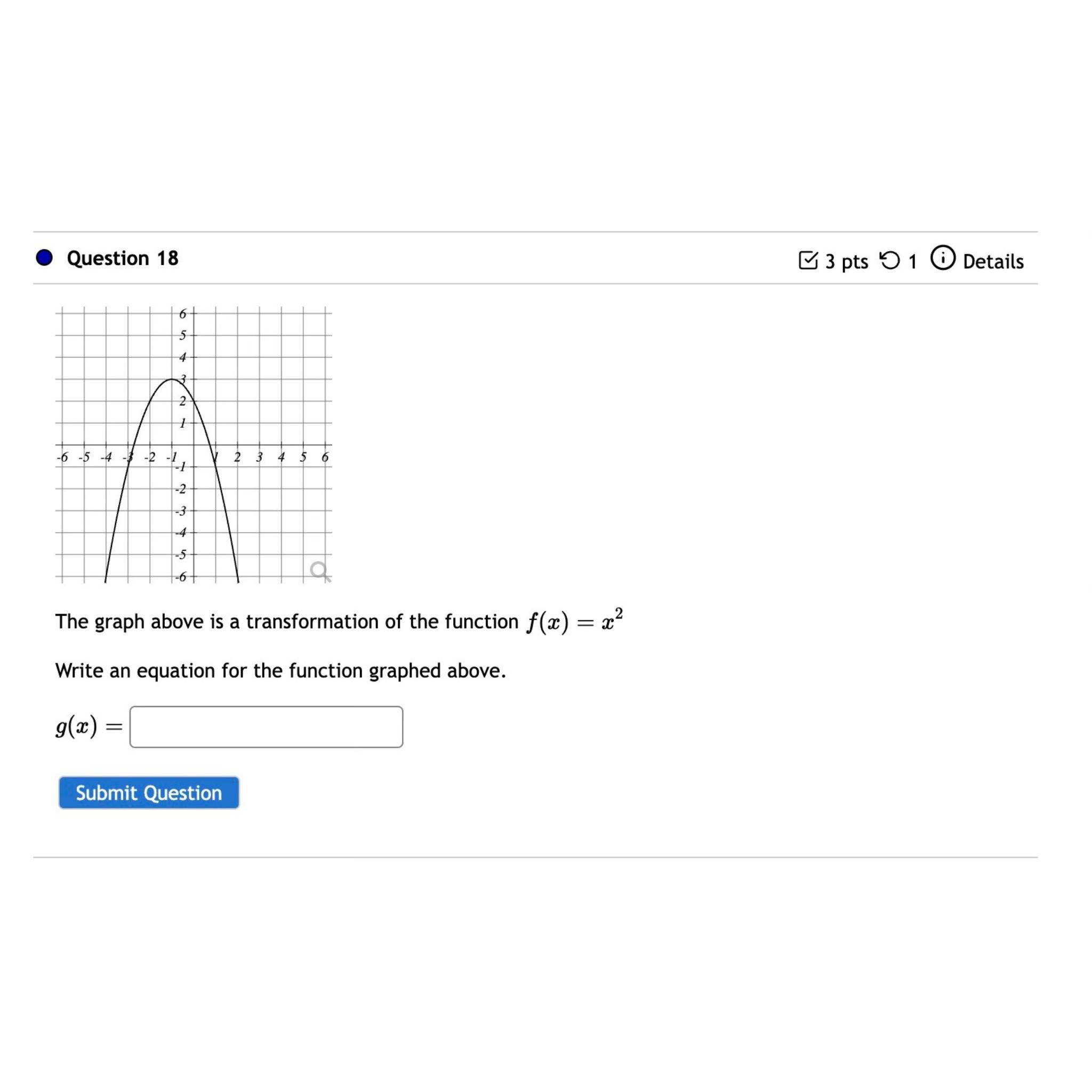 Solved Question 18 This is my only question left.. pls | Chegg.com Solved Question 18 This is my only question left.. pls | Chegg.com
