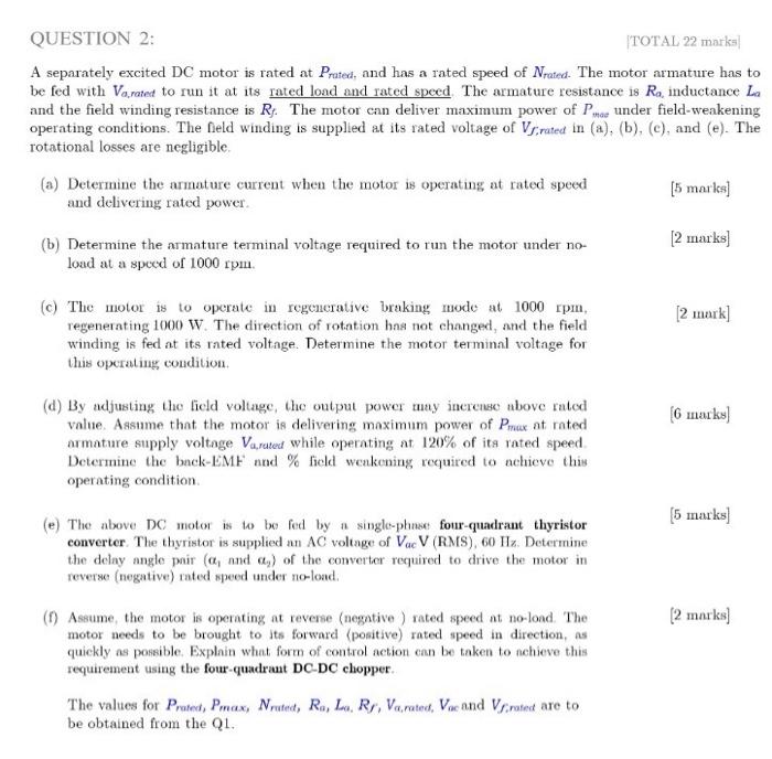 Solved Parameter Values Q1: | Chegg.com