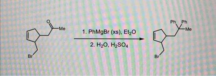 Solved For each reagent, correct the error by drawing a | Chegg.com