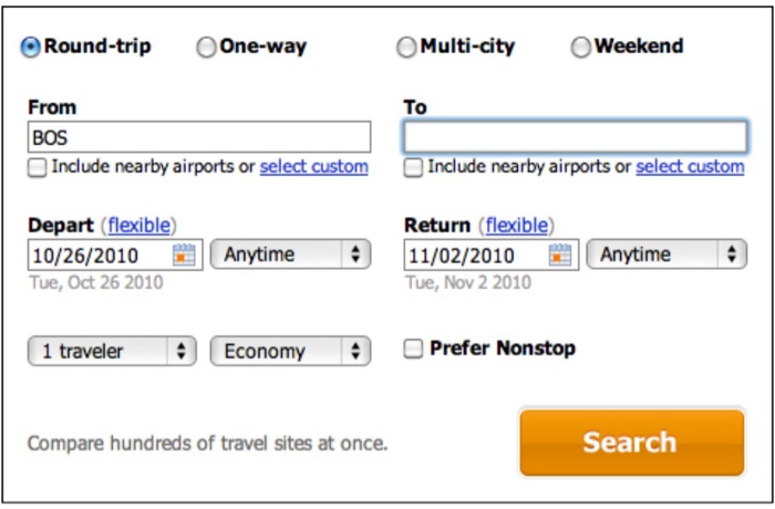Solved Using Java Swing, develop a search form for an | Chegg.com