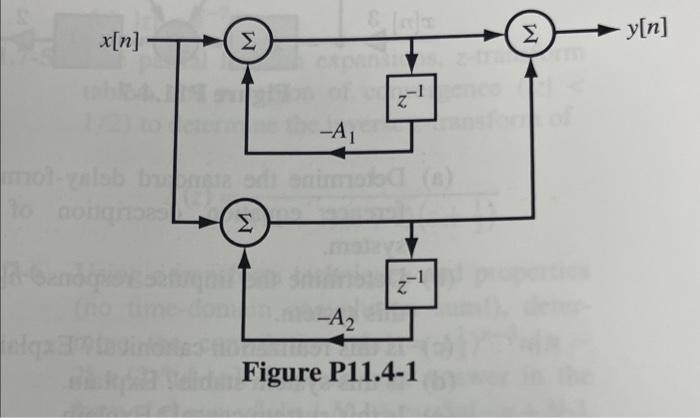 Solved Figure P11.4-1 | Chegg.com