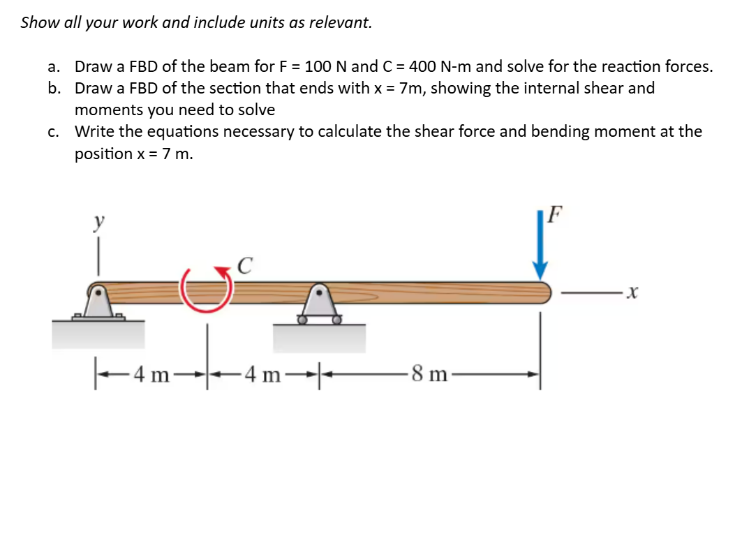 Solved Solve using matlab script: Show all your work and | Chegg.com