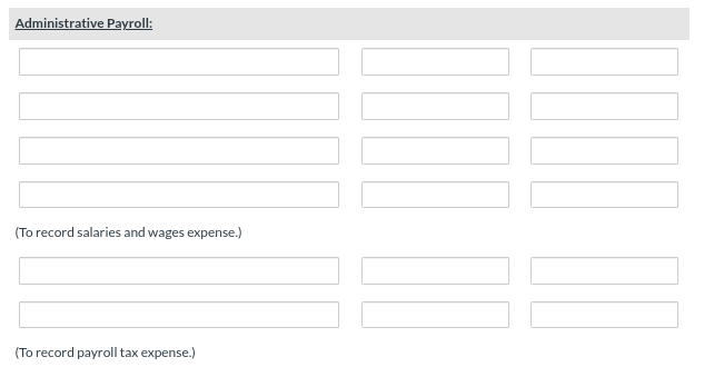 Solved Shamrock Hardware payroll for November 2020 is | Chegg.com