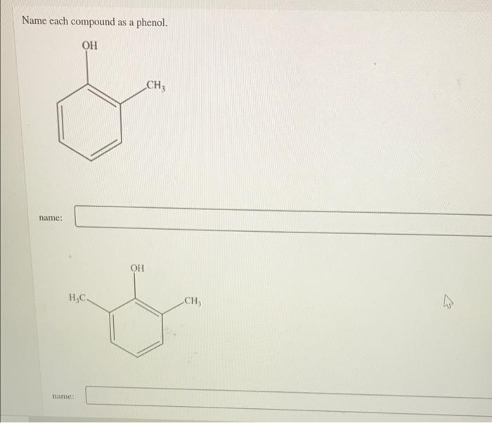 Solved Several methanol (CH,OH) dimers are drawn and several | Chegg.com