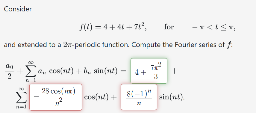 Solved Question | Chegg.com