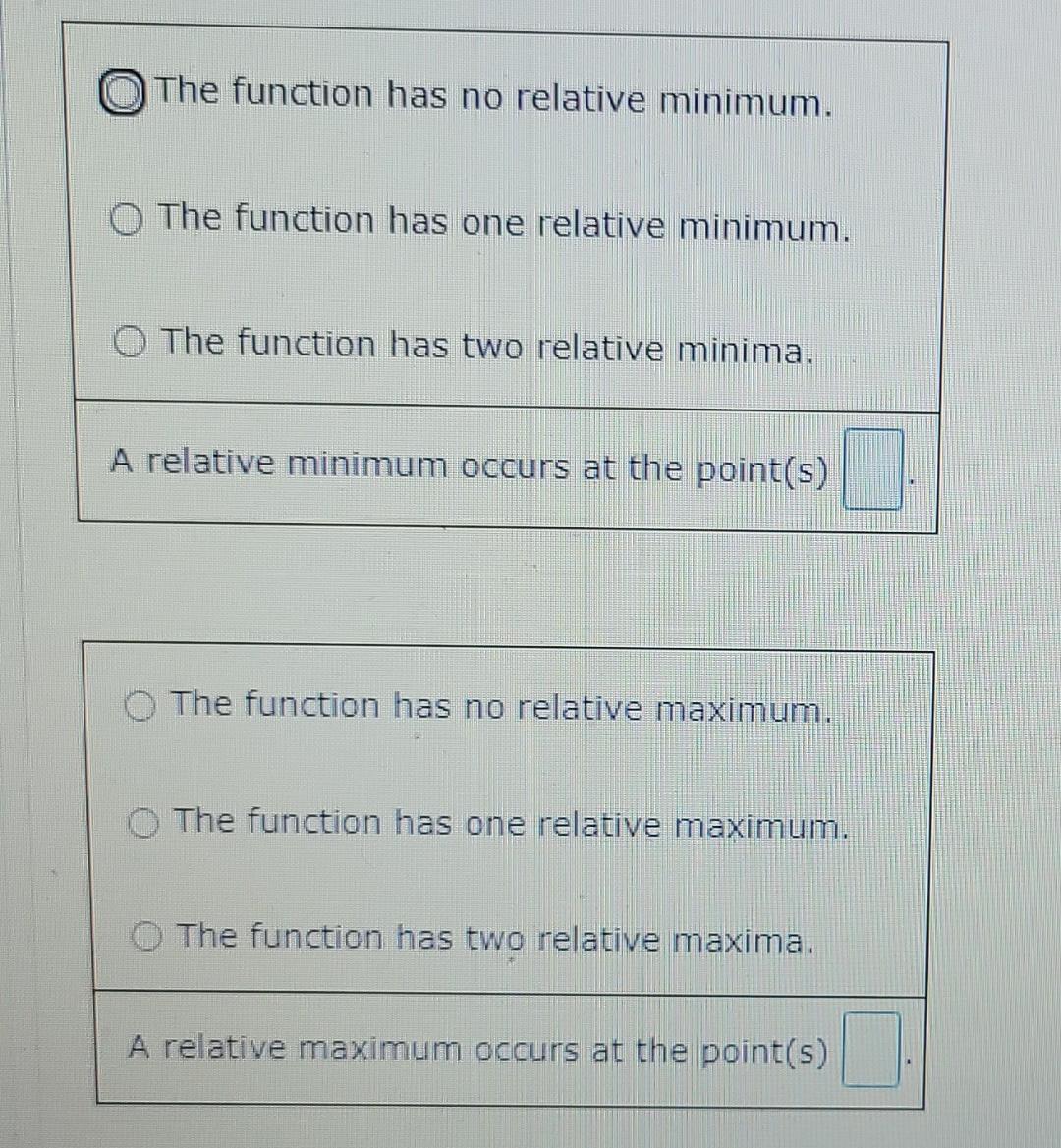 Solved Identify the location and value of any relative | Chegg.com