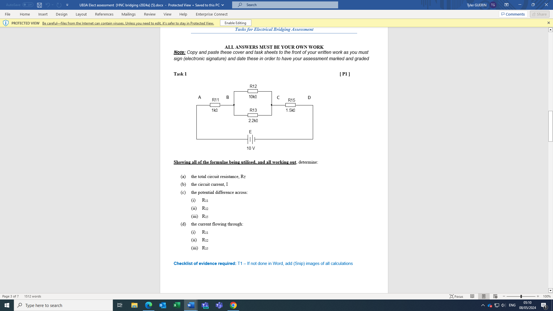 Solved ALL ANSWERS MUST BE YOUR OWN WORKNote: Copy and paste | Chegg.com