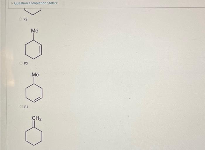 Solved Using Hofmann rule of elimination, predict the major | Chegg.com