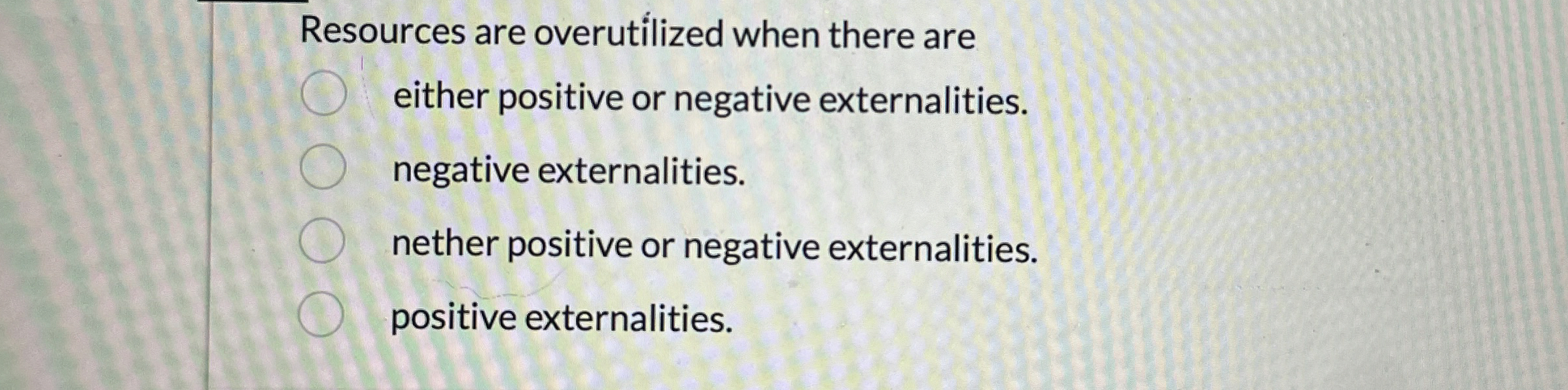 Solved Resources are overutilized when there are either | Chegg.com