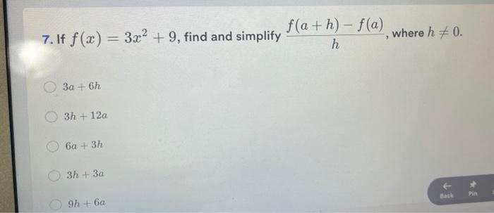 Solved 8. Consider the polynomials p(x) = 21x - 4x² and q(x) | Chegg.com