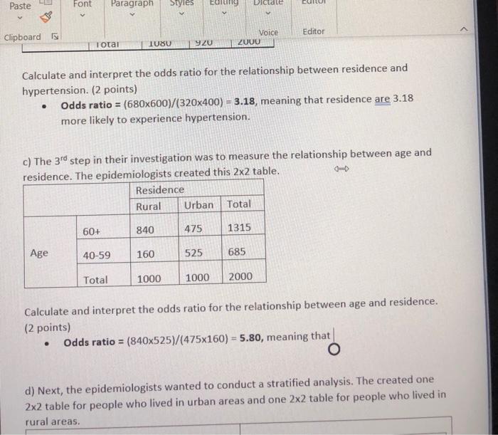 Solved Paste Font Paragraph Styles dte Editor Clipboard | Chegg.com