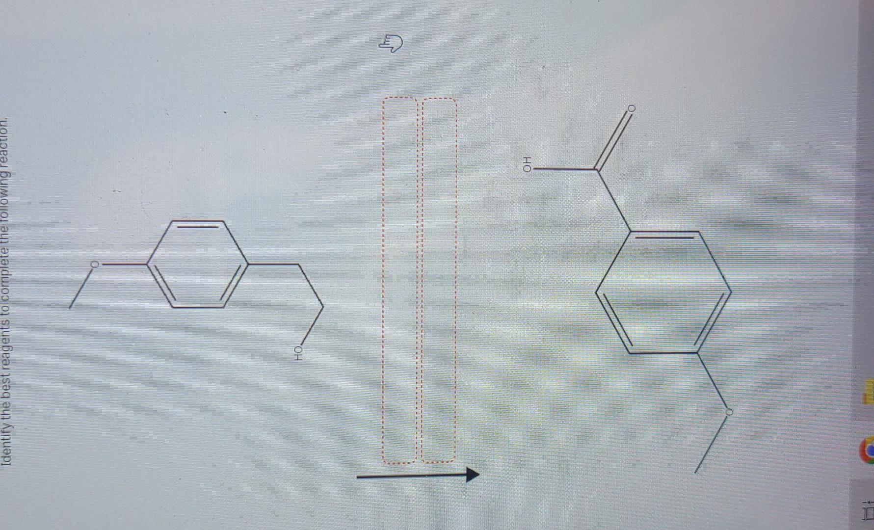 Solved ⊟APCC,CH2Cl2 BDMP (Dess-Martin Periodinane) ( | Chegg.com