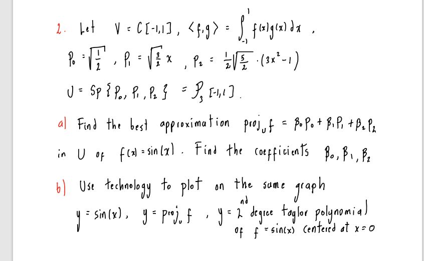 Solved Can you please complete the attached problem? | Chegg.com