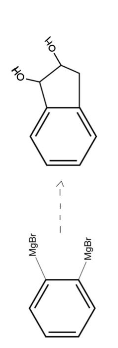 Solved OH MgBr -OH MgBr | Chegg.com