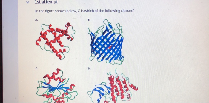Solved 1st attempt In the figure shown below, C is which of | Chegg.com