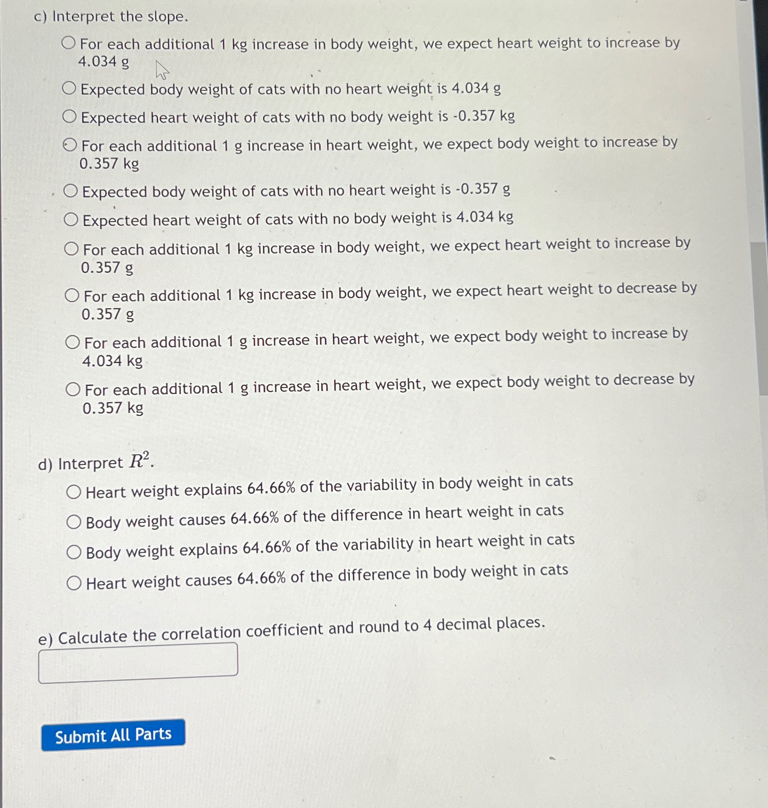 Solved The following regression output is for predicting the | Chegg.com