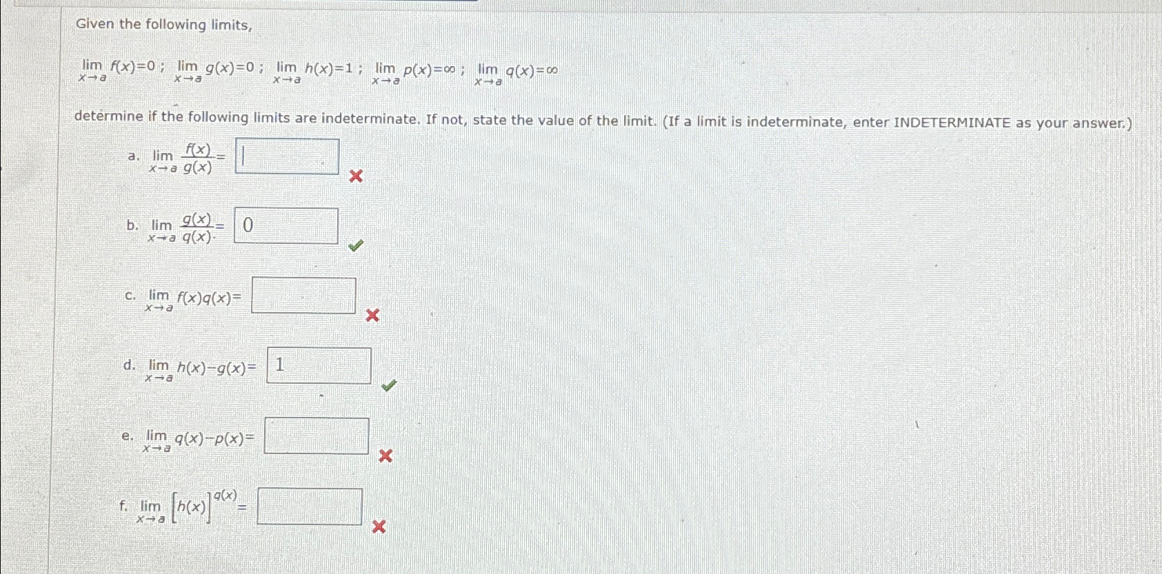 Solved Given the following | Chegg.com