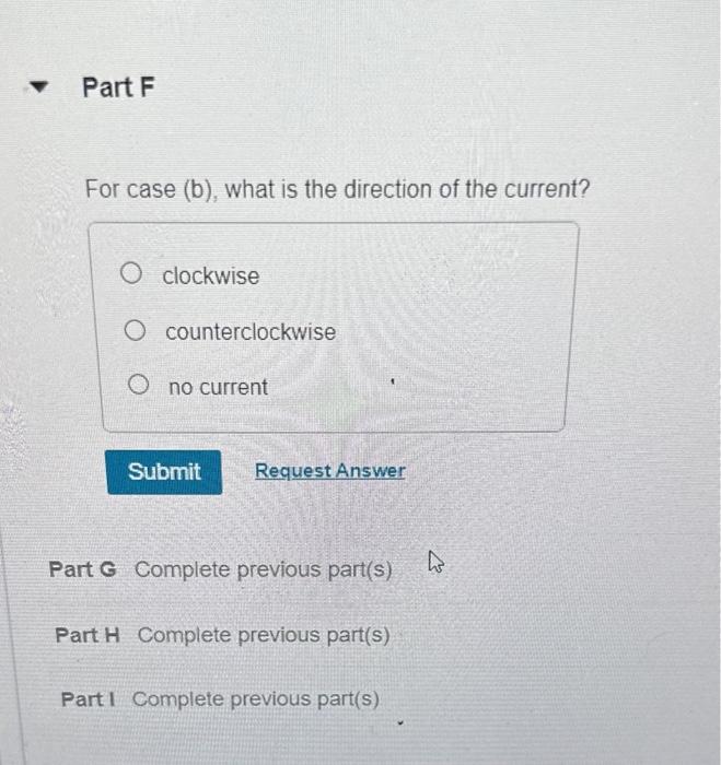 Solved (Figure 1) shows a 12-cm-diameter loop in three | Chegg.com