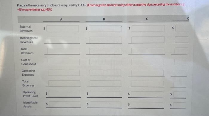 Solved Marigold Corporation is a diversified company that | Chegg.com