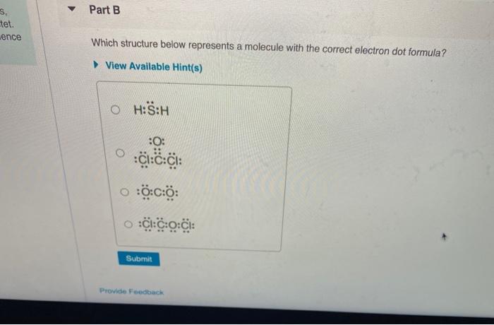Solved Part A Review Constants Periodic Table Construct an | Chegg.com