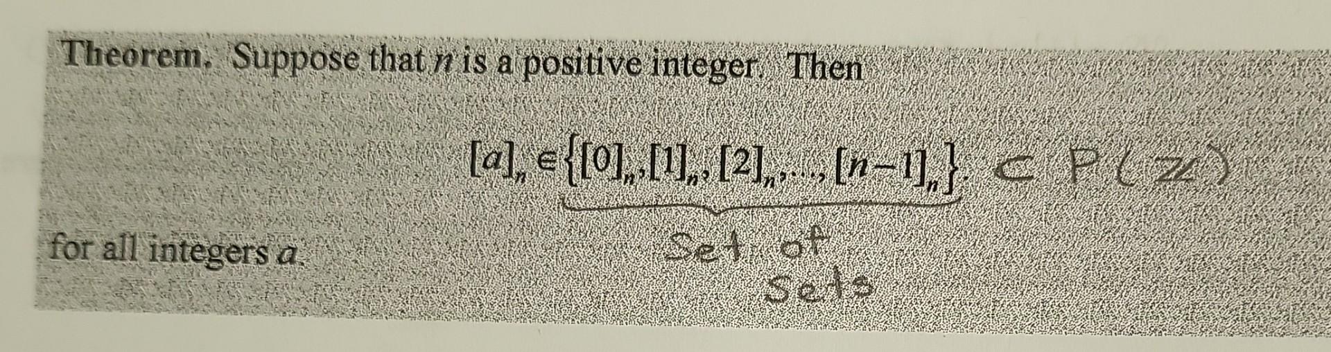 Solved Problem: Use theorem 4.1 and the MPI to show that all | Chegg.com