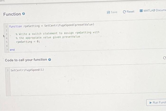 Solved i need help with this matlab code. i attached the | Chegg.com