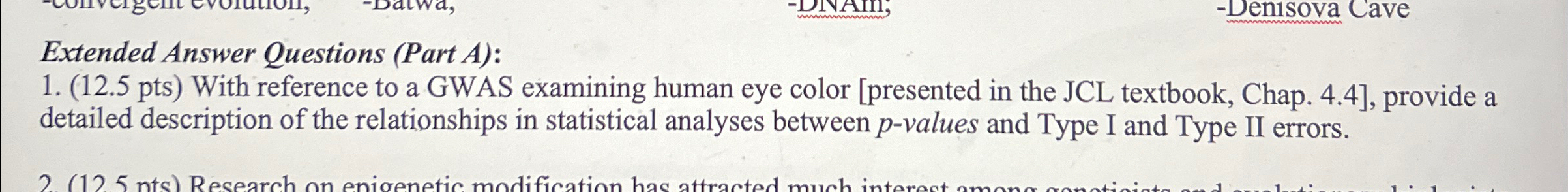 Solved Extended Answer Questions (Part A):(12.5 ﻿pts) ﻿With | Chegg.com