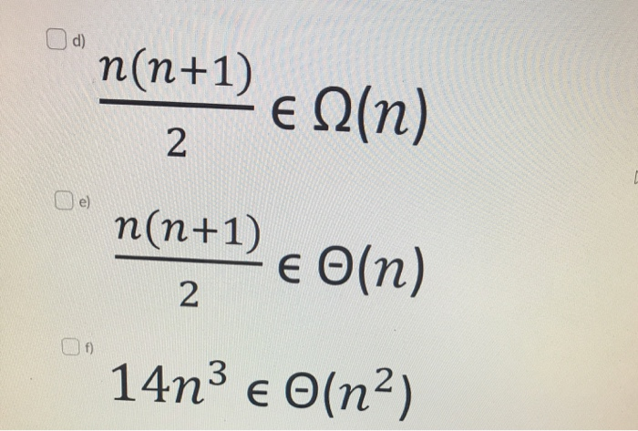 Solved (15 points) Which of the following assertions are | Chegg.com