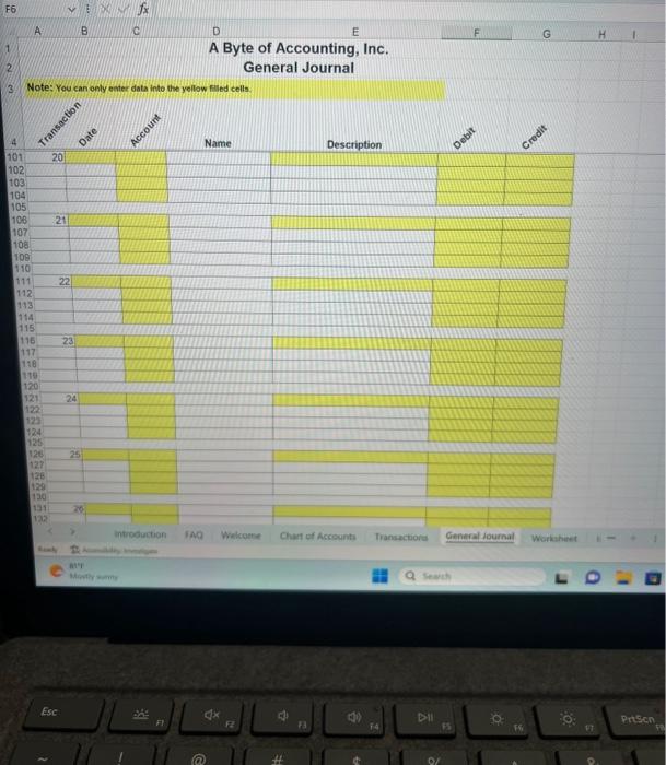 I need help with this cybertext accounting project.I | Chegg.com