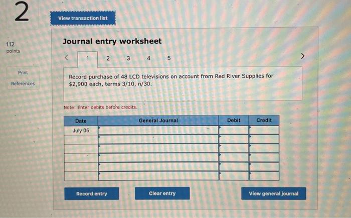 Solved Module 2/Chapter 6b Help Sove & Exit Submit Save & | Chegg.com