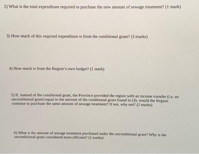 Solved Question 2 (10 Total Marks) Conditional versus | Chegg.com