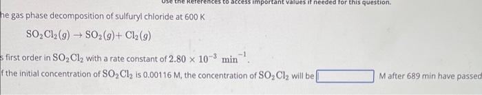 Solved The decomposition of dinitrogen pentoxide in carbon | Chegg.com