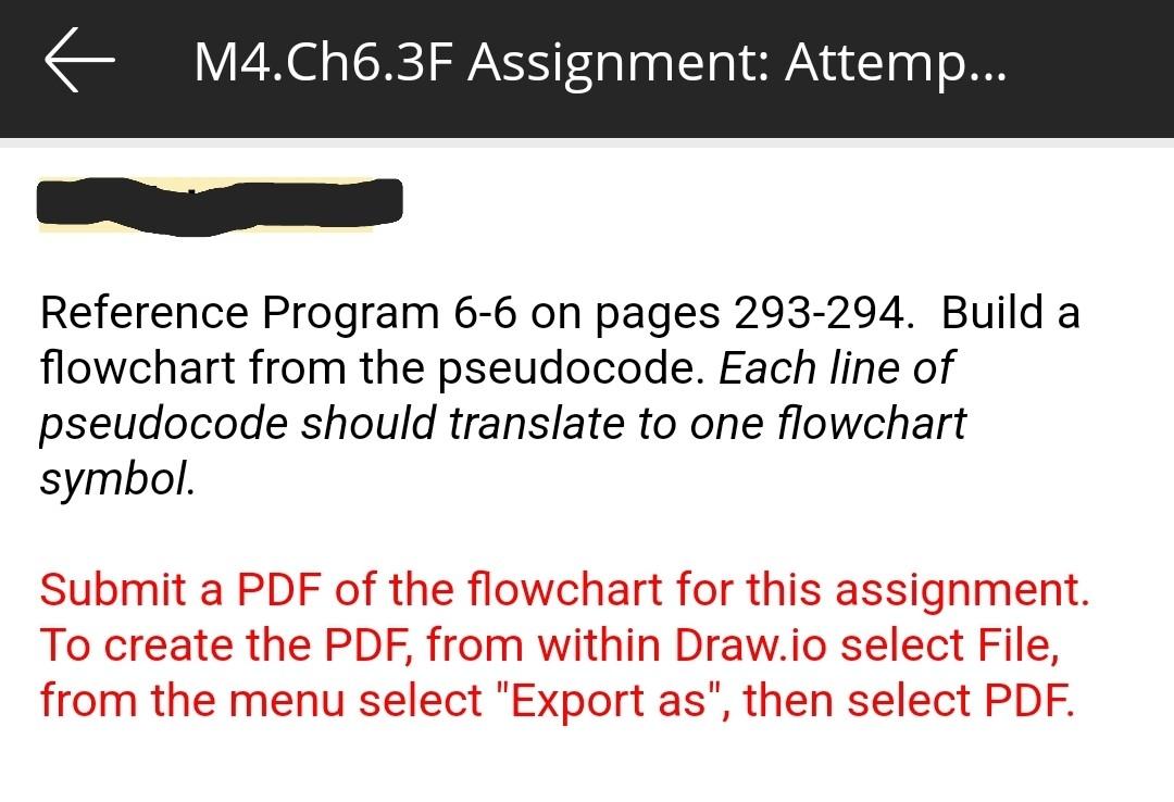Solved Reference Program 6-6 on pages 293-294. Build a | Chegg.com