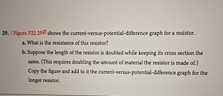 Solved I Figure P22.29 ﻿shows the | Chegg.com