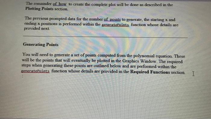 In Lab 3 Out You Will Write A Program That Will 