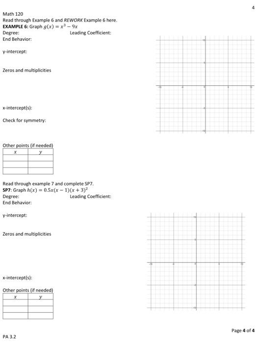 Solved 8:43 AM Mon Mar 1 @ 100% PA Section 3-2.pdf .. Math | Chegg.com