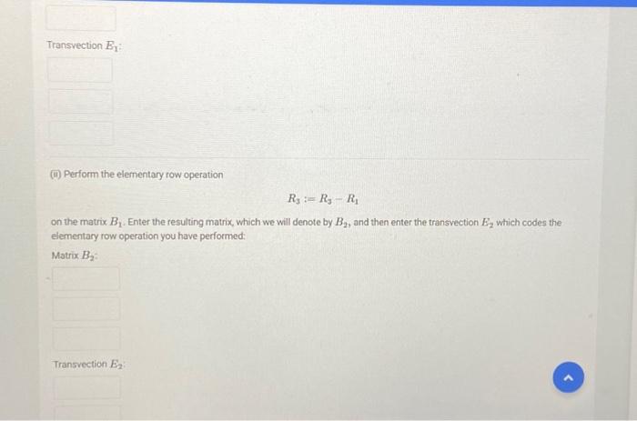 Solved (UU-Decompositions)-Obtain the LU-decomposition of | Chegg.com
