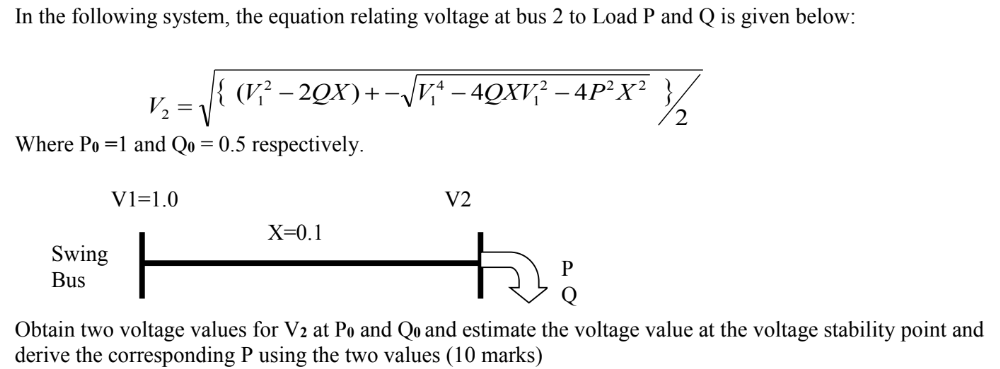 Solved In the following system, the equation relating | Chegg.com