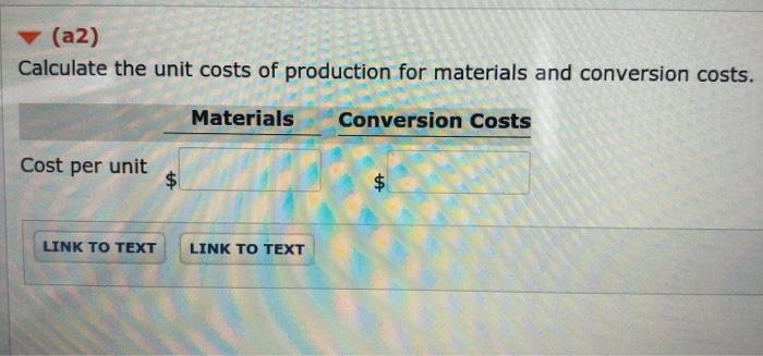 Solved Problem 16-05A a1-a3, b (Video) (Part Level | Chegg.com