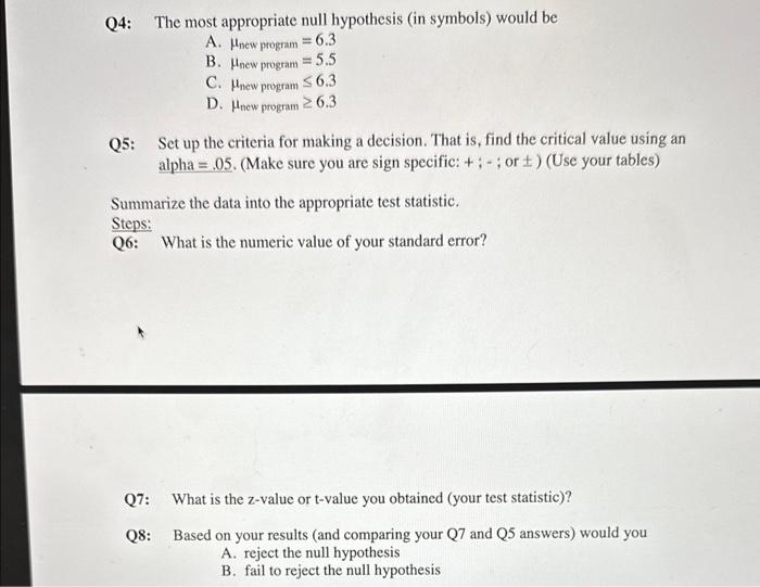 Solved The following 13 questions (Q1 to Q13) are based on | Chegg.com
