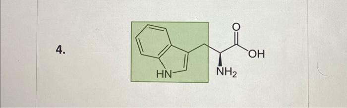 Solved Match the structures given below with their | Chegg.com
