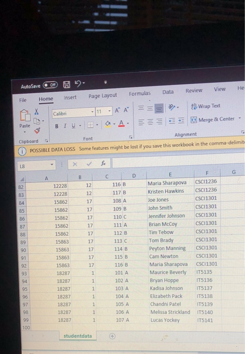 Solved 2 Filename Assign7 6 Py Write A Program That Reads