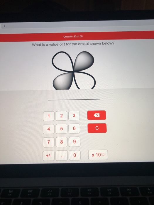 Solved Which element has the ground state electron | Chegg.com