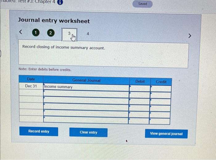 Solved The following list includes temporary accounts from | Chegg.com
