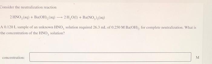 Solved Determine the charge on each ion in the given | Chegg.com