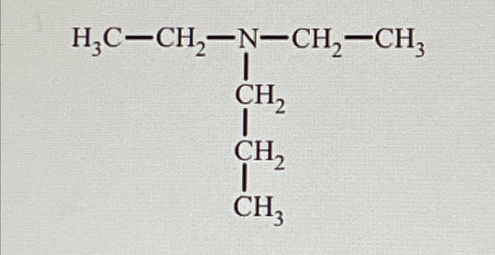Solved write the IUPAC name for the amine. (should have | Chegg.com